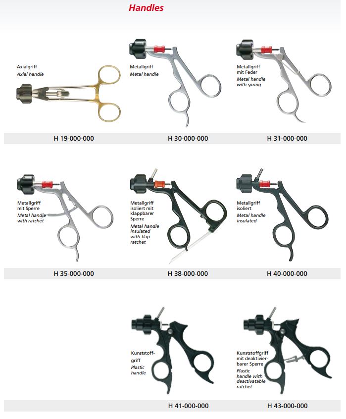 Laparoscopic Instruments - Surgical Holdings Laparoscopic Instruments - Surgical Holdings